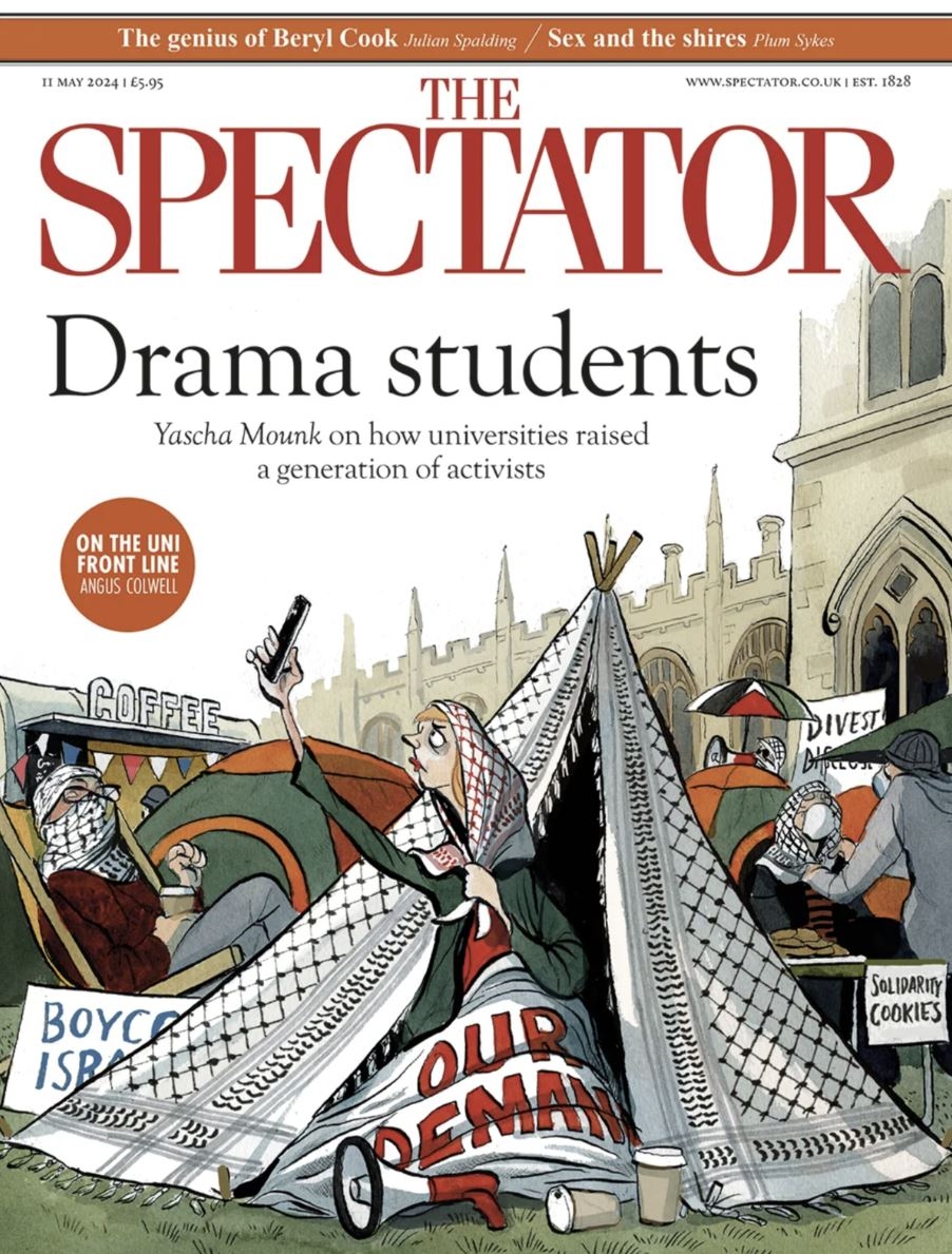The Spectator Magazine Subscription Offers | magazine.co.uk