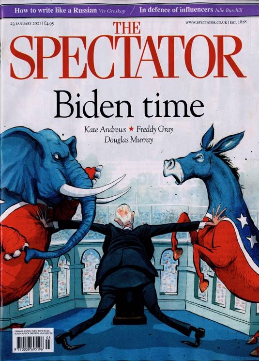 The Spectator Magazine Offers UK