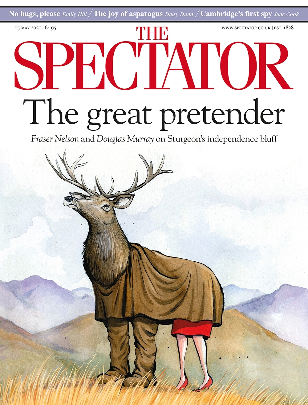 The Spectator Magazine Offers UK