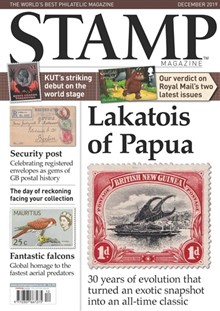Stamp Magazine Subscription UK Offer