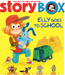 StoryBox Magazine Subscription UK Offer