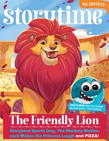 Storytime Magazine Subscription UK Offer