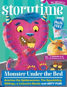 Storytime Magazine Subscription UK Offer