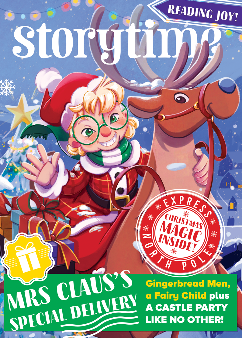 Storytime Magazine Subscription Offers | magazine.co.uk
