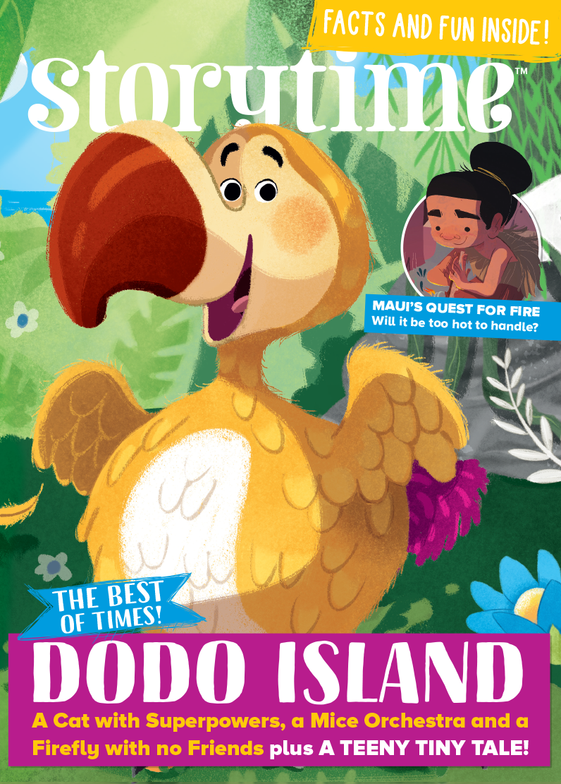 Storytime Magazine Subscription Offers | magazine.co.uk