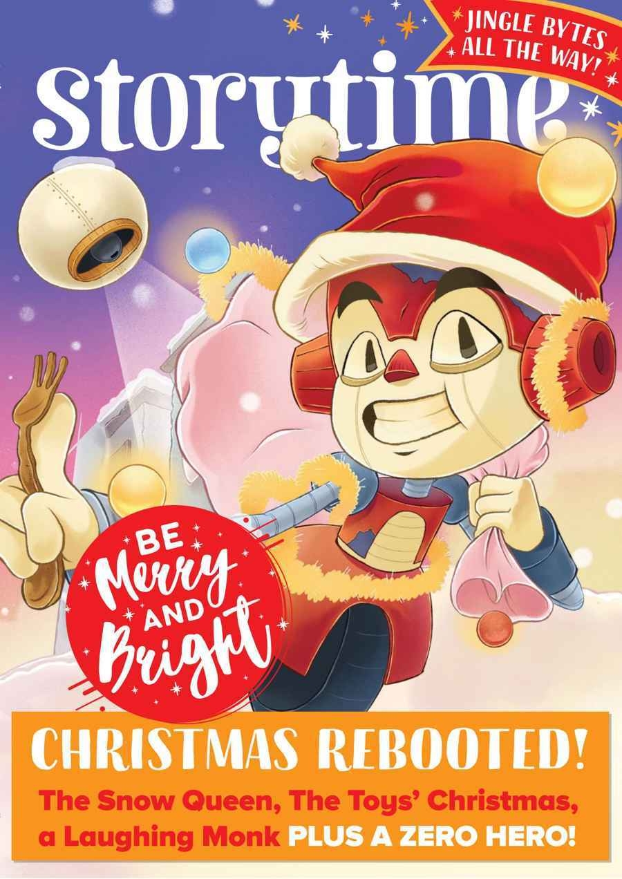 Storytime Magazine Subscription Offers | magazine.co.uk
