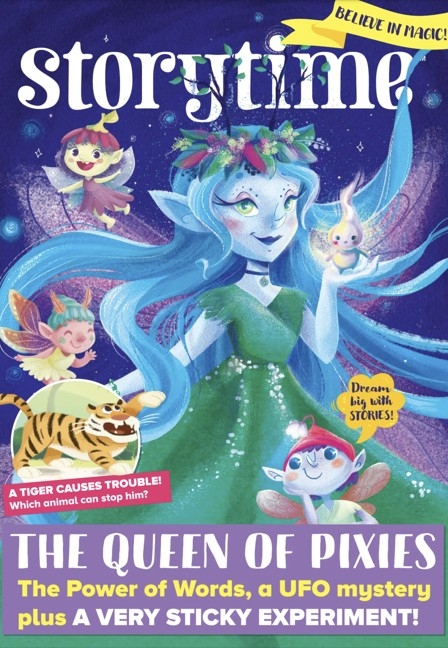 Storytime Magazine Subscription Offers | magazine.co.uk