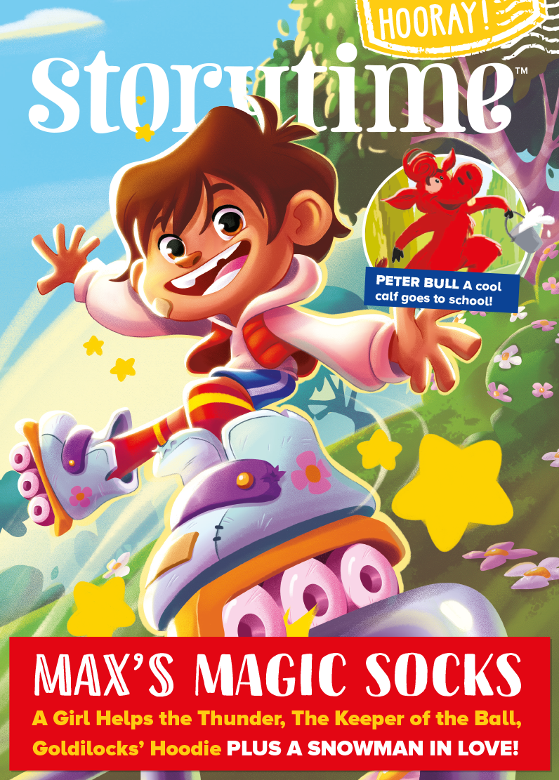Storytime Magazine Subscription Offers | magazine.co.uk