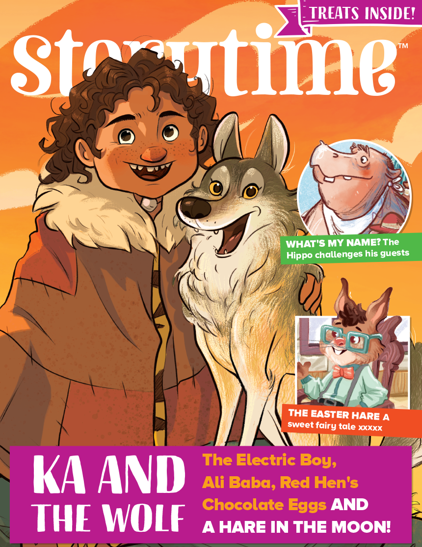 Kids Magazine Subscriptions | magazine.co.uk
