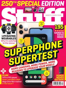 Stuff Magazine Subscription UK Offer
