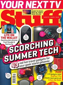Stuff Magazine Subscription UK Offer