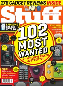 Stuff Magazine Subscription UK Offer