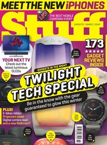 Stuff Magazine Subscription UK Offer