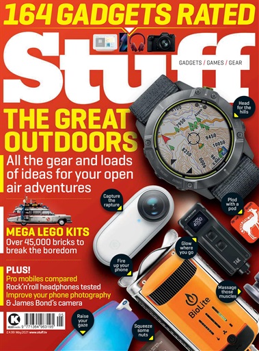 Technology & Gadget Magazine Subscription Offer (UK Only)
