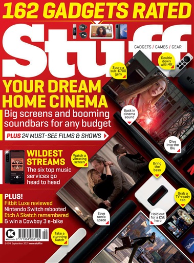 Stuff Magazine Subscription UK Offer