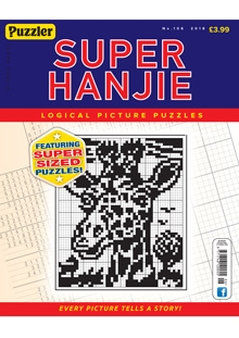Super Hanjie Magazine Subscription UK Offer