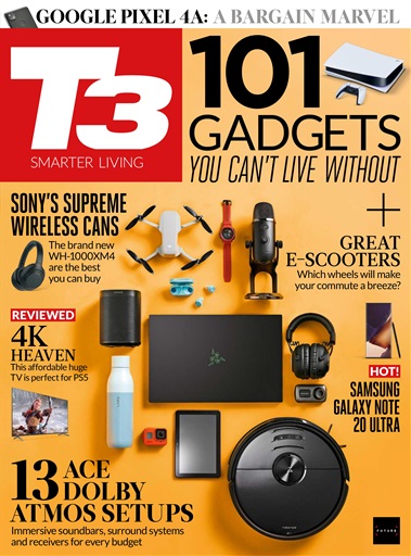 T3 Magazine Subscription UK Offer