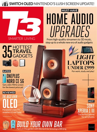 T3 Magazine Subscription UK Offer