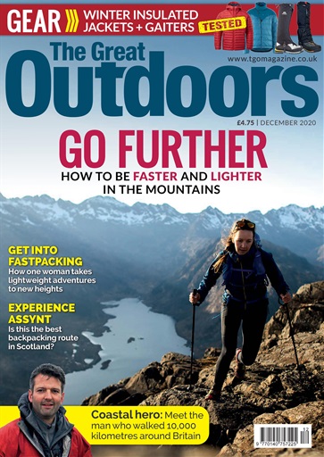 The Great Outdoors Magazine Subscription UK Offer