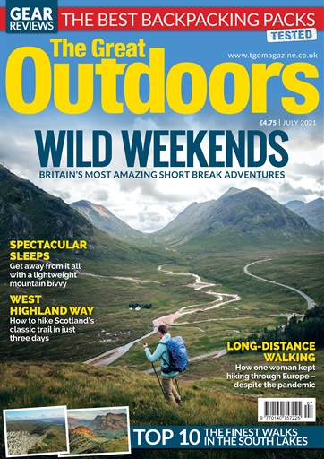 The Great Outdoors Magazine Subscription UK Offer