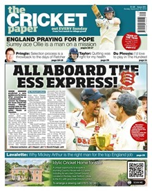 The Cricket Paper Magazine Subscription UK Offer