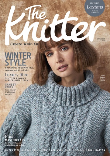 The Knitter Magazine Subscription UK Offer