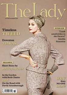 The Lady Magazine Subscription UK Offer