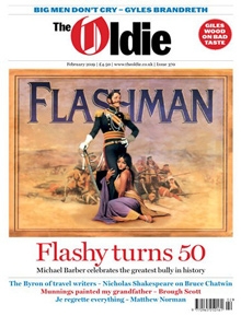 The Oldie Magazine Subscription UK Offer