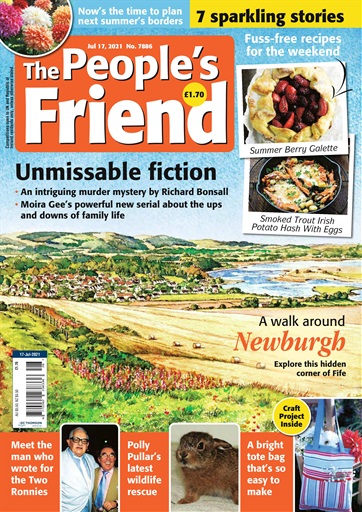 The People's Friend Magazine Subscription UK Offer