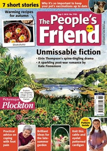 The People's Friend Magazine Subscription UK Offer