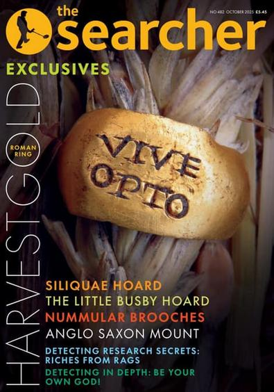 The Searcher Magazine Subscription