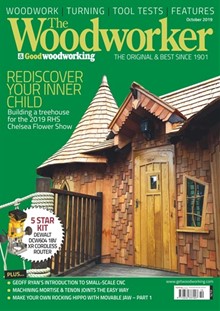 The Woodworker Magazine Subscription UK Offer