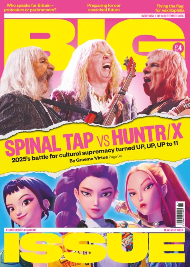 The Big Issue Magazine Subscription Offers | magazine.co.uk