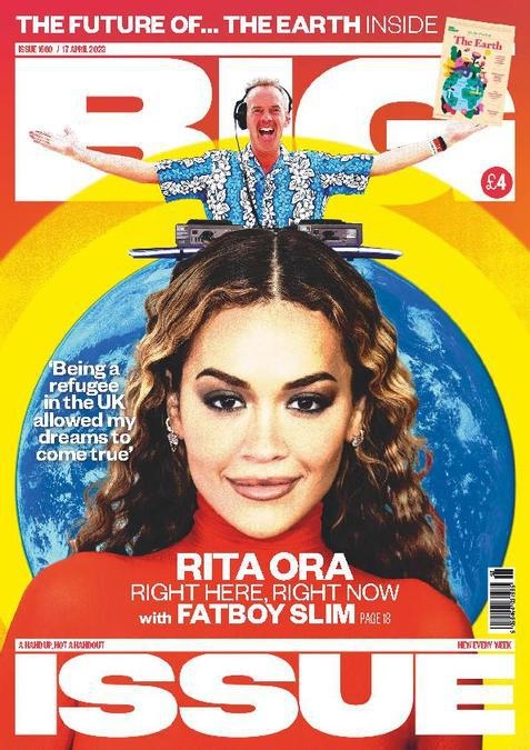 The Big Issue Magazine Subscription Offers | magazine.co.uk