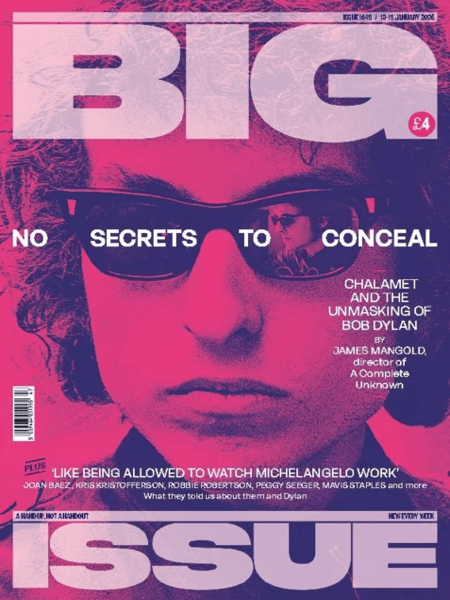 The Big Issue Magazine Subscription Offers | magazine.co.uk
