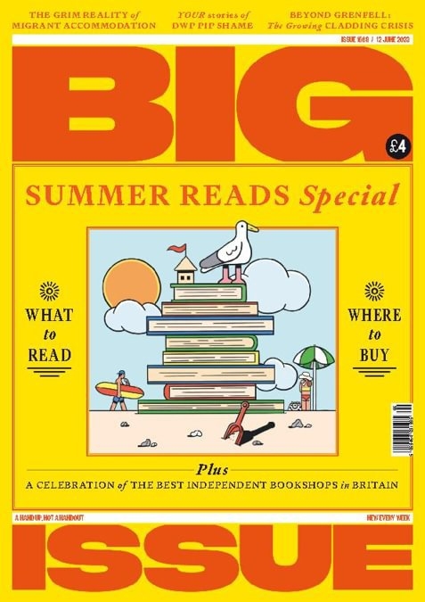 The Big Issue Magazine Subscription Offers | magazine.co.uk