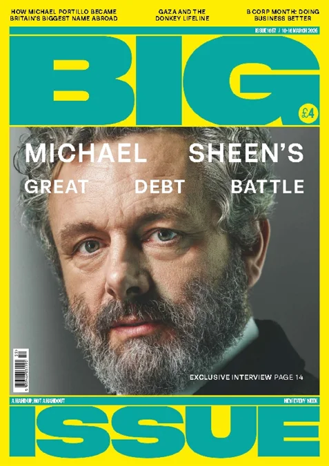 The Big Issue Magazine Subscription Offers | magazine.co.uk