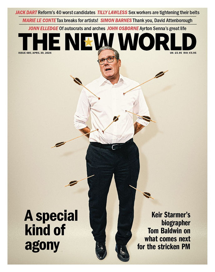The New World Magazine Subscription
