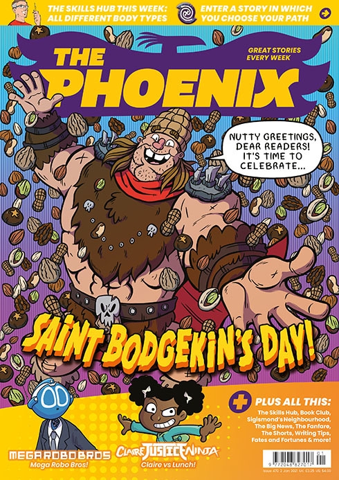 The Phoenix Comic Magazine Subscription UK Offer