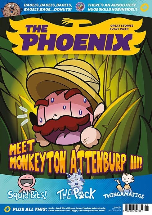 The Phoenix Comic Magazine Subscriptions | magazine.co.uk