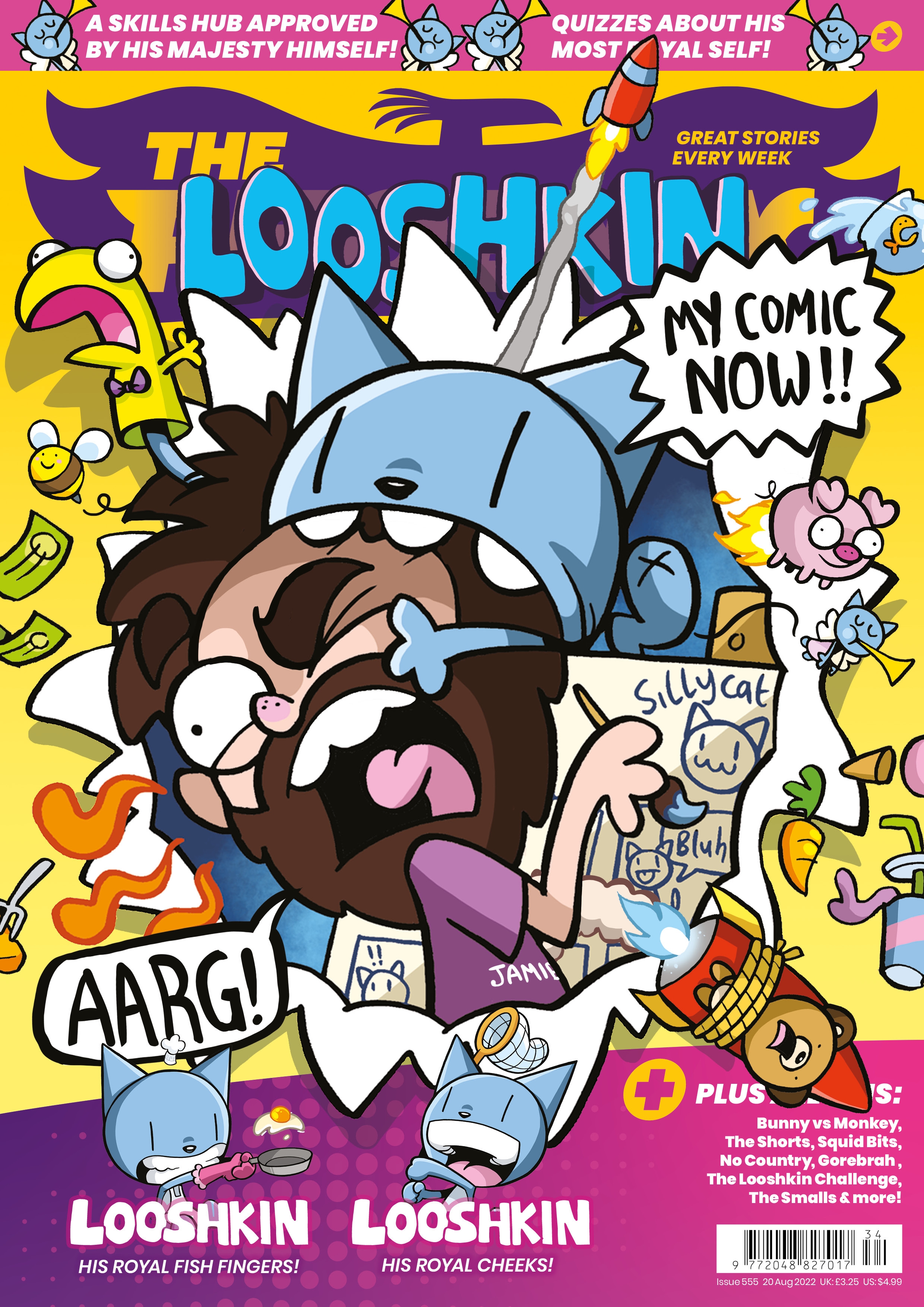 The Phoenix Comic Magazine Subscriptions | magazine.co.uk