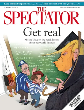 The Spectator Magazine Subscription Offers | magazine.co.uk