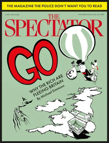 The Spectator Magazine Subscription Offers | magazine.co.uk
