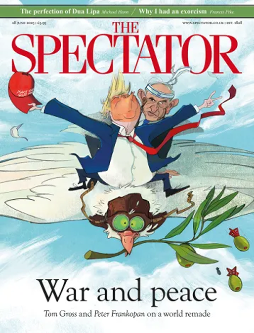 The Spectator Magazine Subscription Offers | magazine.co.uk