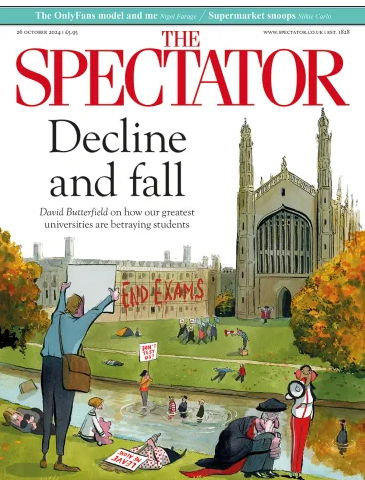 The Spectator Magazine Subscription Offers | magazine.co.uk