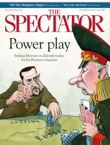The Spectator Magazine Subscription Offers | magazine.co.uk