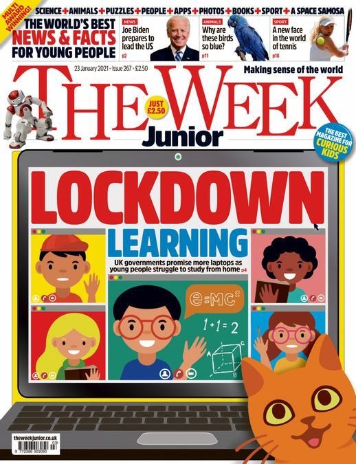 The Week Junior Magazine Subscription UK Offer