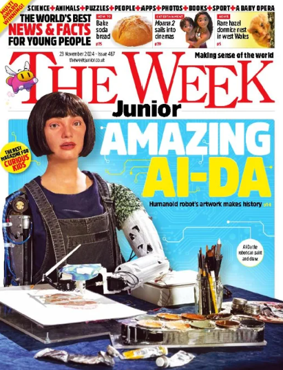 The Week Junior Magazine Subscriptions | magazine.co.uk