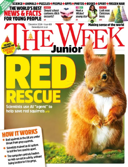 The Week Junior Magazine Subscriptions | magazine.co.uk