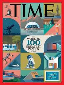 TIME Magazine Subscription UK Offer